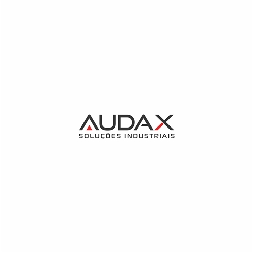 Audax Soluções Industriais | Criação de Logo Para Outros