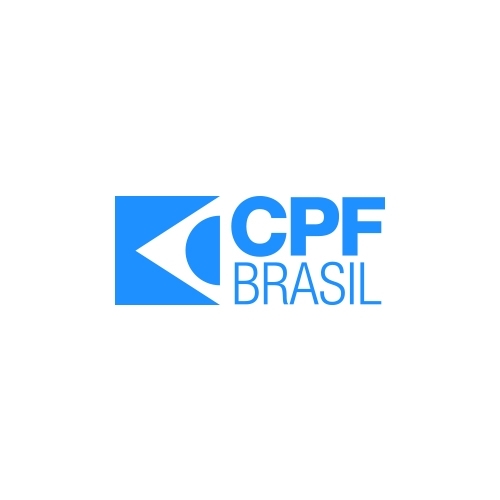 CPF Brasil | Criação de Logo Para Contabilidade & Finanças