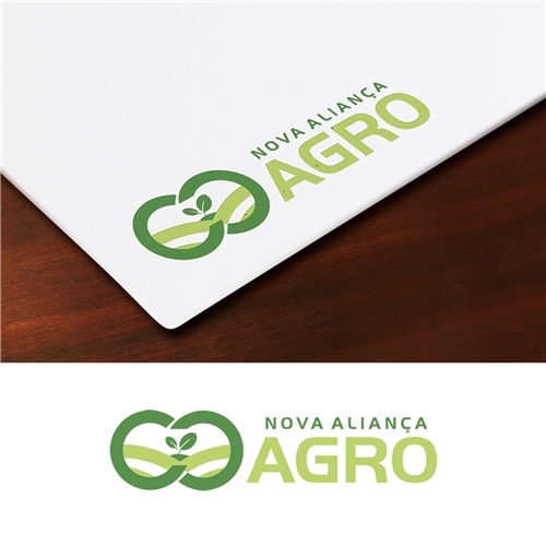 Nova aliança Agro | Criação de Logo Para Outros