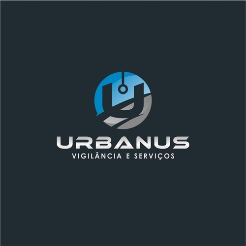 URBANUS | Criação de Logo Para Segurança & Vigilância