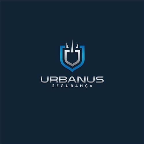 URBANUS | Criação de Logo Para Segurança & Vigilância