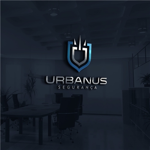 URBANUS | Criação de Logo Para Segurança & Vigilância
