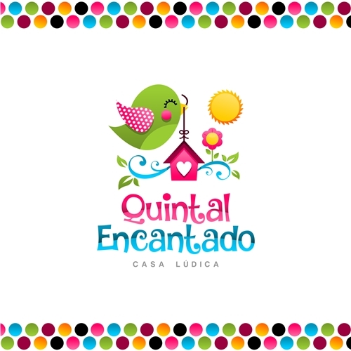 Logo para Quintal Encantado | IVANA DE.. 4765082