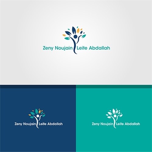 Zeny Noujain Leite Abdallah | Criação de Logo e Cartao de Visita Pa...