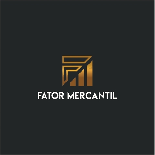 Fator Mercantil | Criação de Logo Para Contabilidade & Finanças