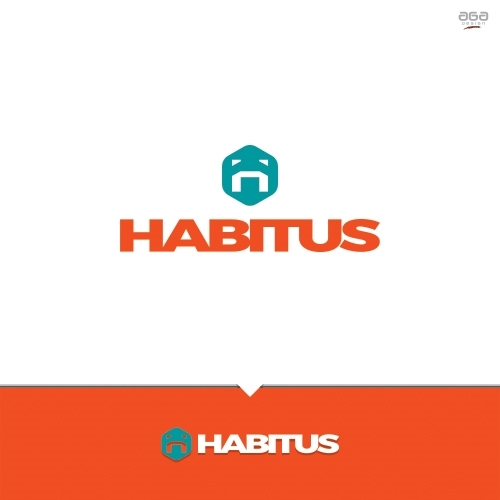 Habitus | Criação de Logo Para Roupas, Jóias & acessórios