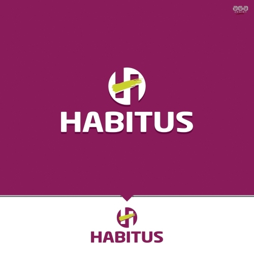 Habitus | Criação de Logo Para Roupas, Jóias & acessórios