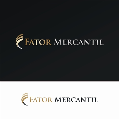 Fator Mercantil | Criação de Logo Para Contabilidade & Finanças