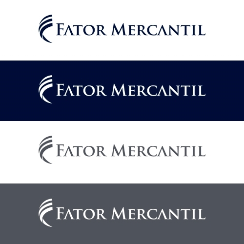 Fator Mercantil | Criação de Logo Para Contabilidade & Finanças