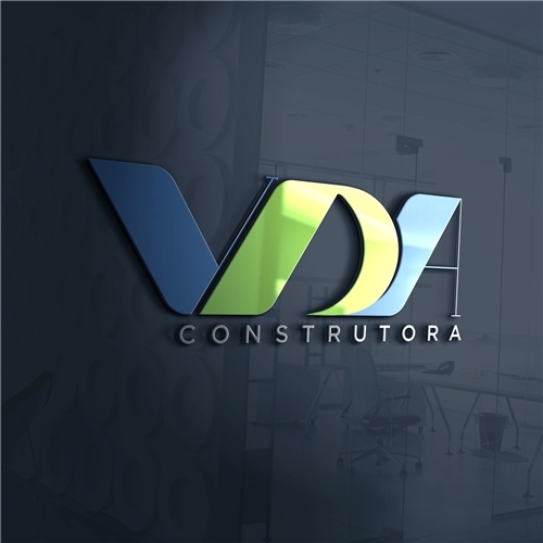 Logo para VDA Construtora | CP desig.. 4786421