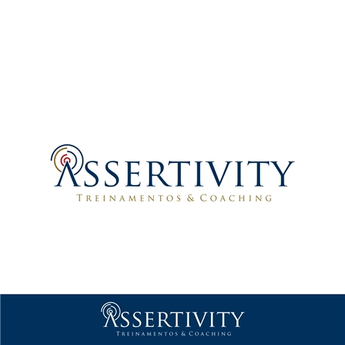 Instituto Assertivity | Criação de Logo Para Educação & Cursos