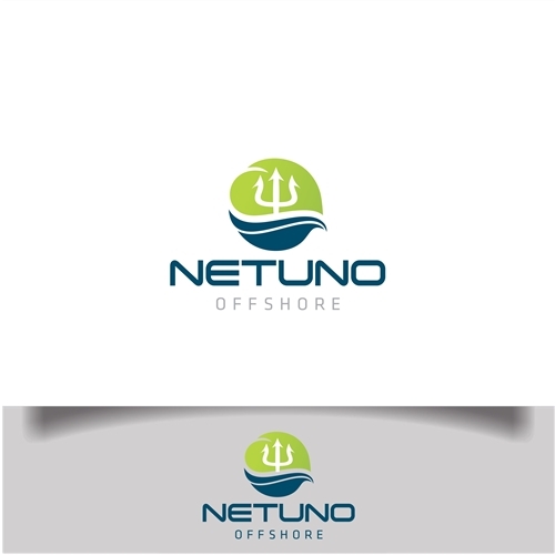 Netuno Offshore Limitada | Criação de Logo Para Logística, Entrega ...