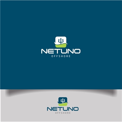 Netuno Offshore Limitada | Criação de Logo Para Logística, Entrega ...