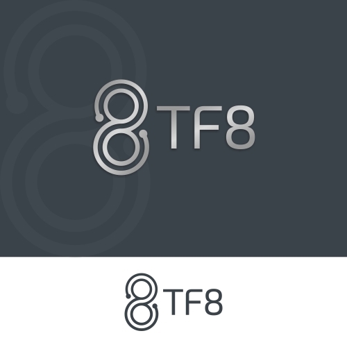 Logo para T.F.8 | DH Design 4804760