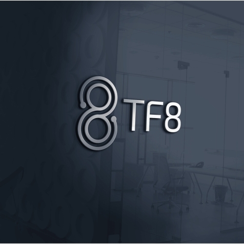 Logo para T.F.8 | DH Design 4804762