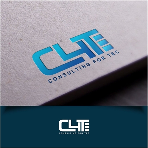 C4T - Consulting For Tec | Criação de Logo Para Computador & Internet