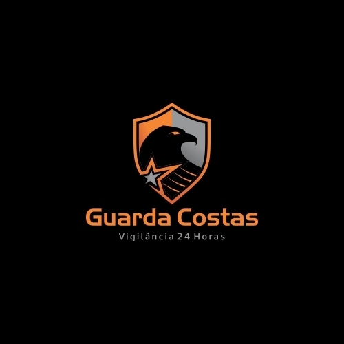 Guarda Costas | Criação de Logo Para Segurança & Vigilância
