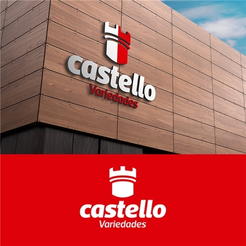 Logo para Castello Varieda.. | Rdesign SM 4805628