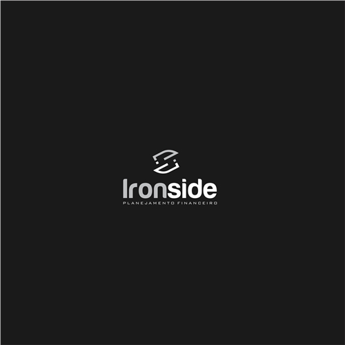 Ironside | Criação de Logo Para Outros