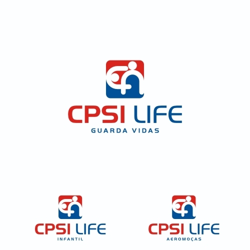CPSI Life | Criação de Logo Para Educação & Cursos