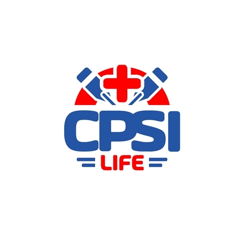 CPSI Life | Criação de Logo Para Educação & Cursos