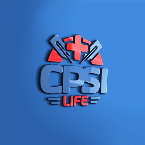 CPSI Life | Criação de Logo Para Educação & Cursos