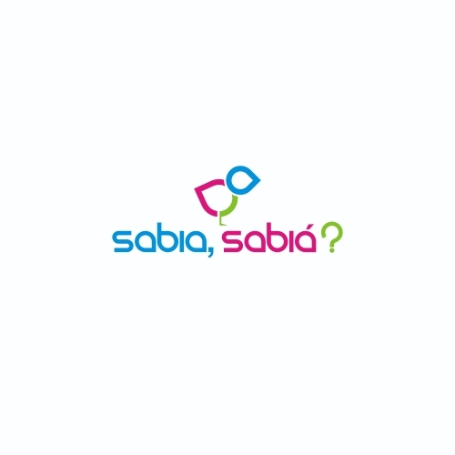 Sabia, Sabiá? | Criação de Logo Para Educação & Cursos