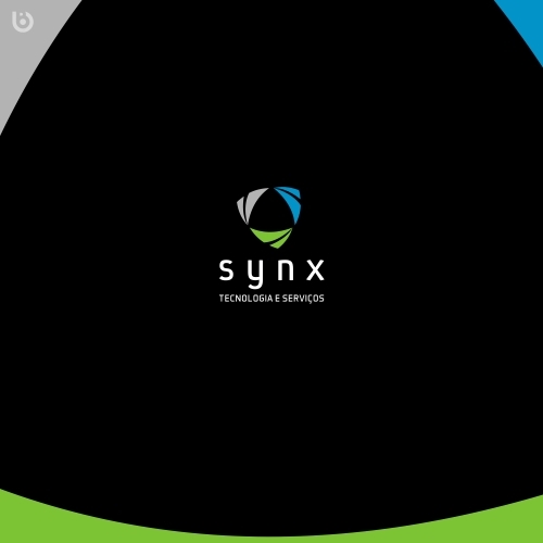 Synx Tecnologia e Serviços | Criação de Logo Para Tecnologia & Cien...