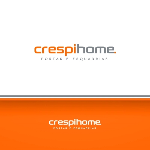 Logo para Crespi Home | . iamJ . 4818689