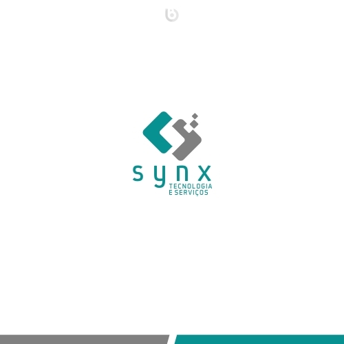 Synx Tecnologia e Serviços | Criação de Logo Para Tecnologia & Cien...