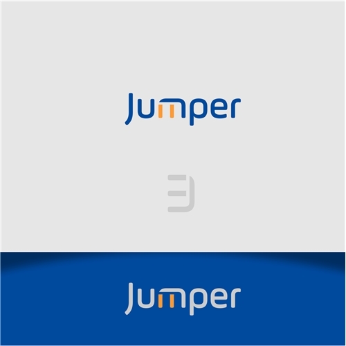 Jumper | Criação de Logo e Cartao de Visita Para Tecnologia & Ciencias