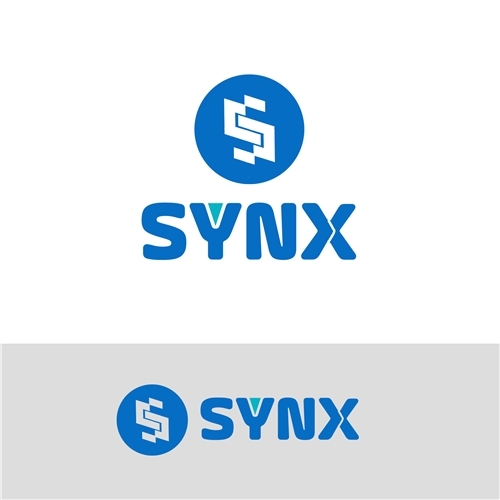 Synx Tecnologia e Serviços | Criação de Logo Para Tecnologia & Cien...