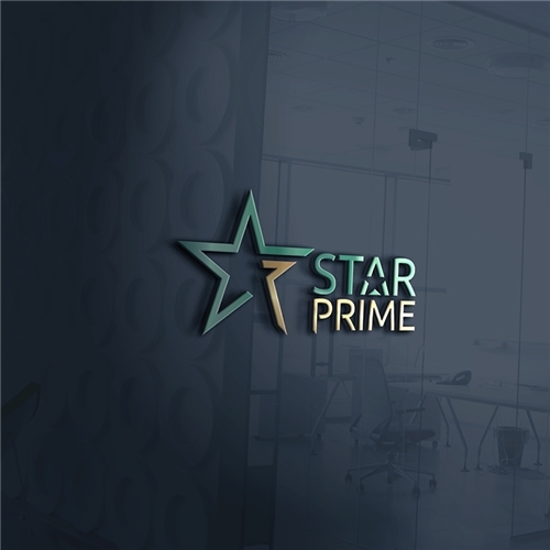 STAR PRIME | Criação de Logo Para Outros