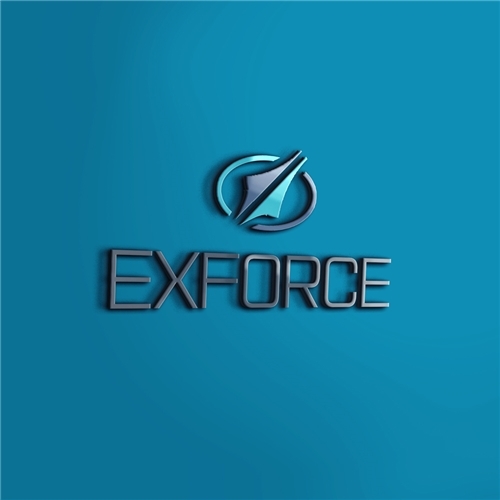ExForce - Leve sua empresa para o próximo nível | Criação de Logot...