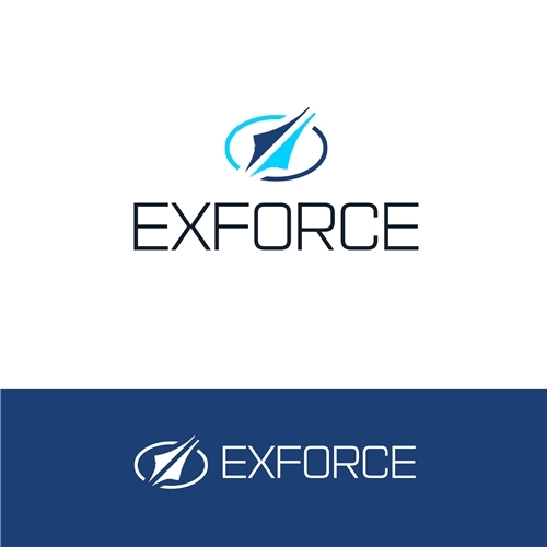 ExForce - Leve sua empresa para o próximo nível | Criação de Logot...