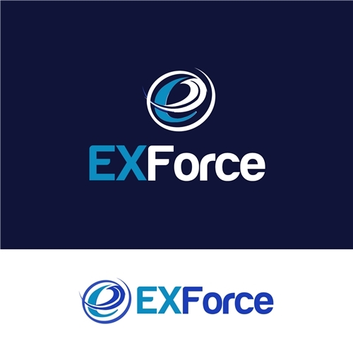 ExForce - Leve sua empresa para o próximo nível | Criação de Logot...