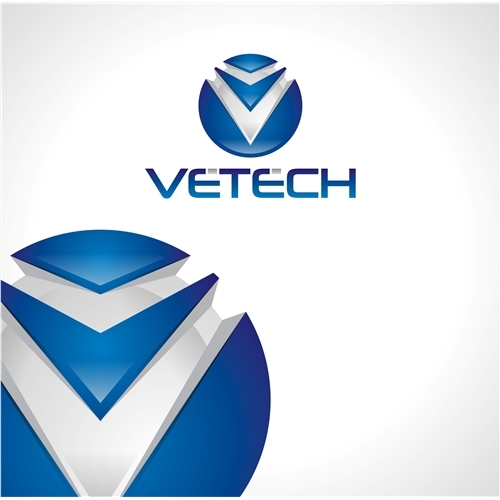 Logo para VETECH | at4design 4826803