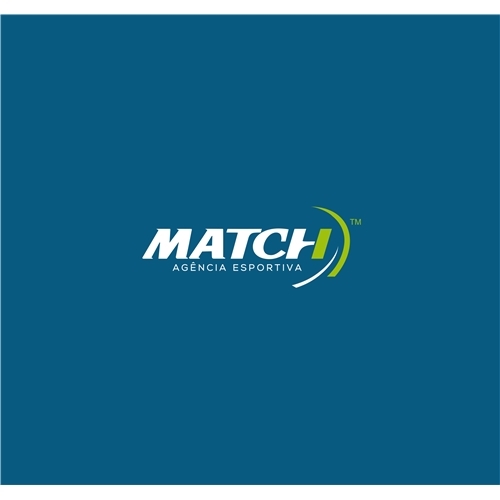 Match Agência Esportiva | Criação de Logo Para Marketing & Comunicação