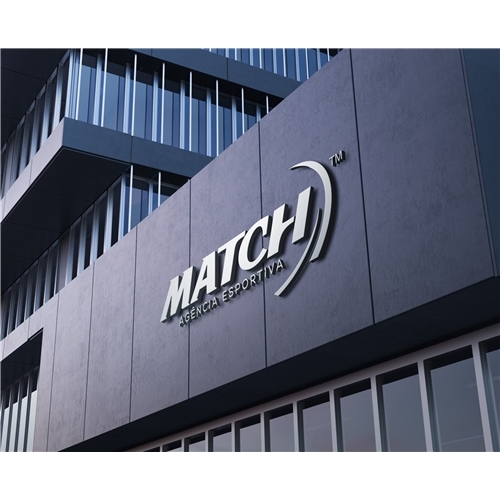 Match Agência Esportiva | Criação de Logo Para Marketing & Comunicação