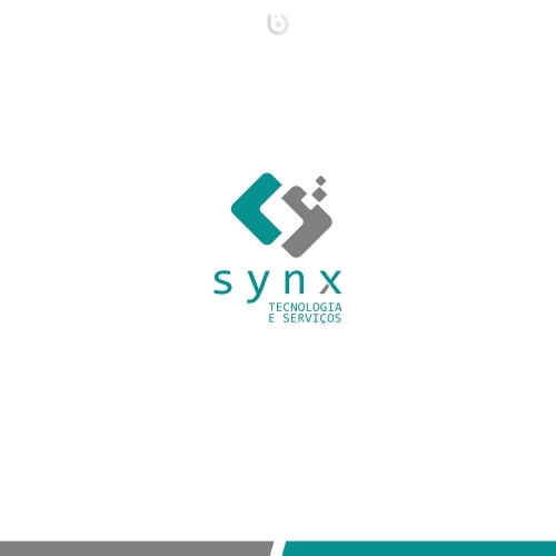 Synx Tecnologia e Serviços | Criação de Logo Para Tecnologia & Cien...