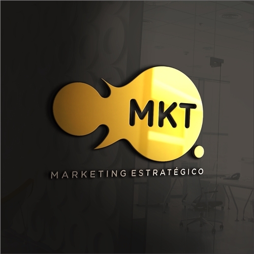 CO.MKT - Marketing Estratégico | Criação de Logo e Cartao de Visita...