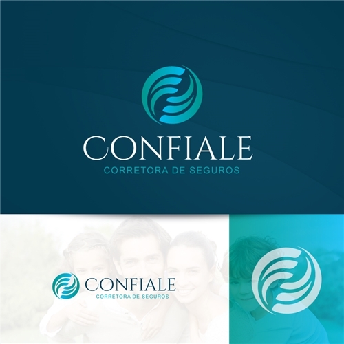 Confiale | Criação de Logo Para Consultoria de Negócios