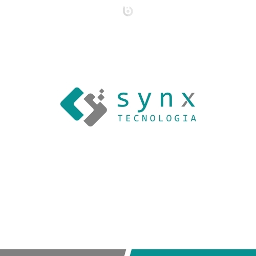 Synx Tecnologia e Serviços | Criação de Logo Para Tecnologia & Cien...