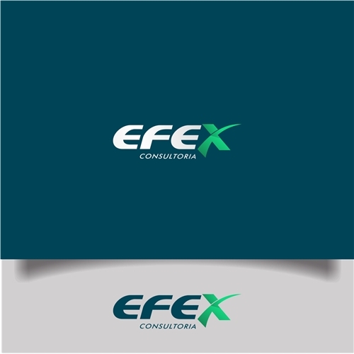 EFEX Consultoria | Criação de Logo e Papelaria (6 itens) Para Consu...