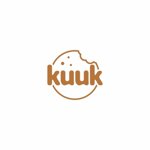 KUUK | Criação de Logo Para Alimentos & Bebidas