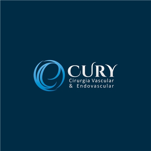 Cury Cirurgia Vascular & Endovascular | Criação de Logo Para Saúde ...