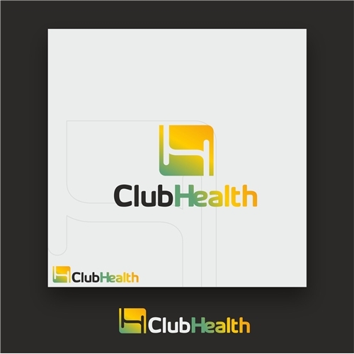 Club Health | Criação de Logo Para Outros