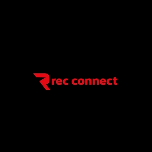 RecConnect | Criação de Logo Para Educação & Cursos