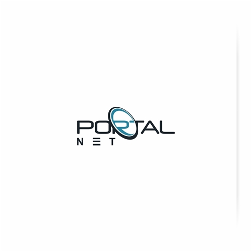 PORTAL Net | Criação de Logo Para Computador & Internet