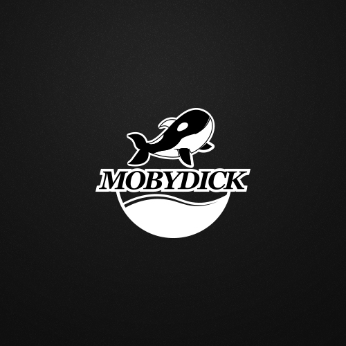 MOBYDICK | Criação de Logo Para Outros